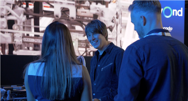 Going beyond in eCommerce tech innovation | MCI GBR